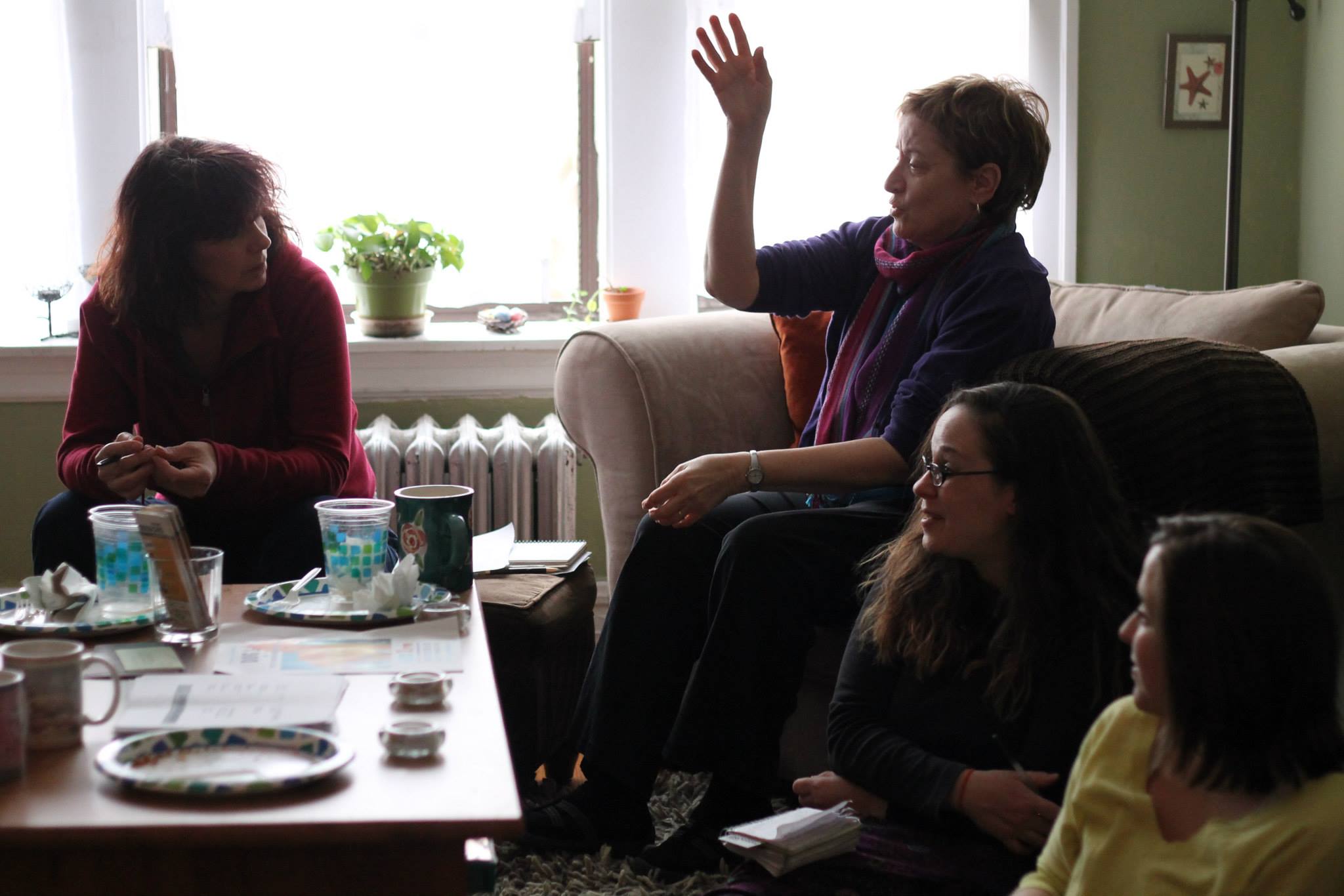 Workshops – Jill Howe