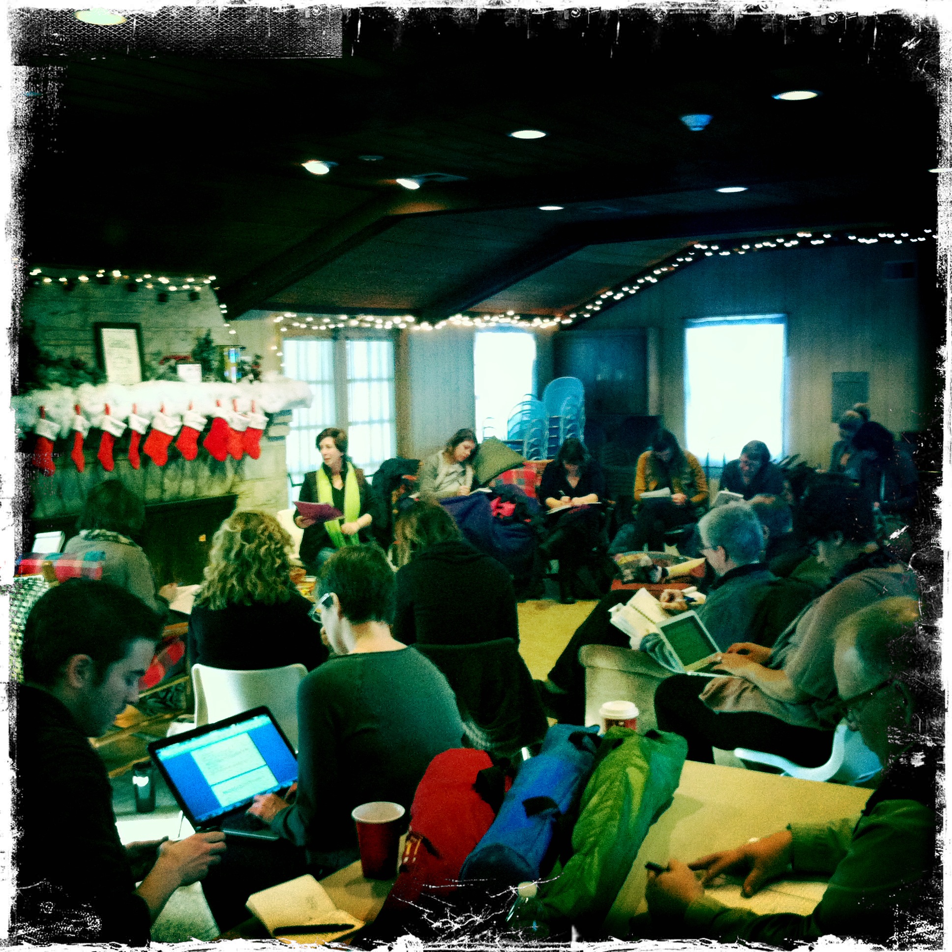 Producing – Jill Howe